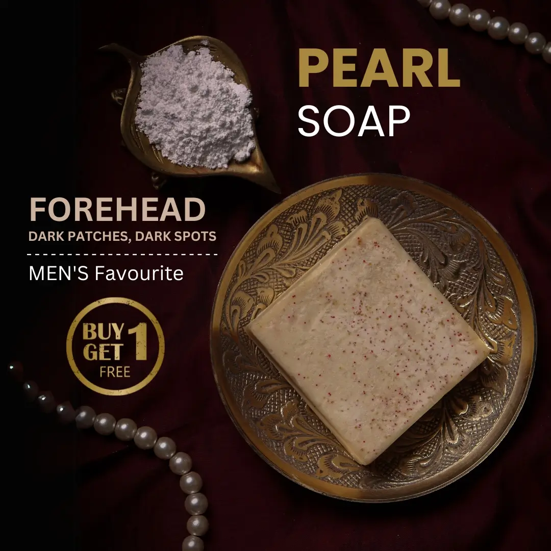 Pearl Soap (75g) - Araah Skin Miracle